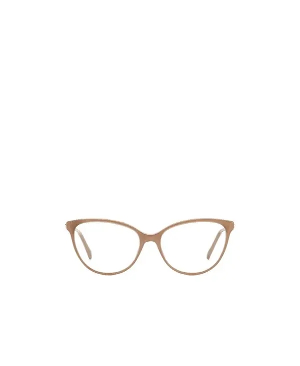 JIMMY CHOO Cat-eye Frame Glasses - Nude