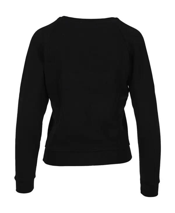 Maison Kitsuné Alphabet Printed Pullover