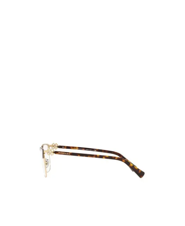 BVLGARI Logo Optical Glasses