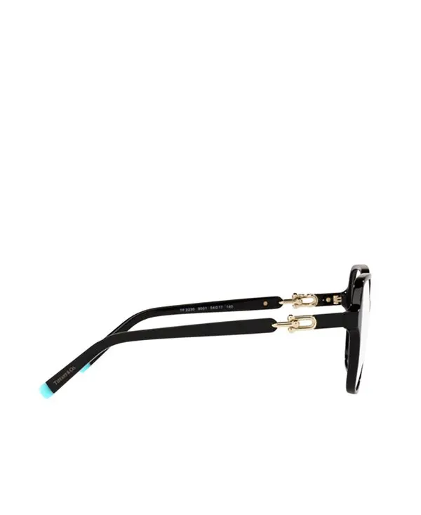 TIFFANY  CO. Logo Flat Mirror