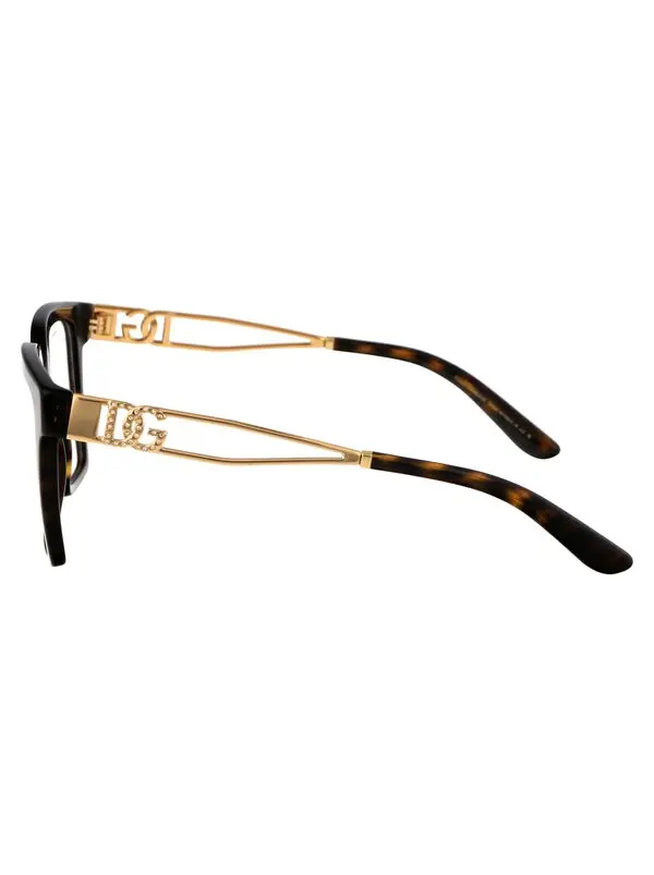 Dolce & Gabbana Full Frame Plain Mirror
