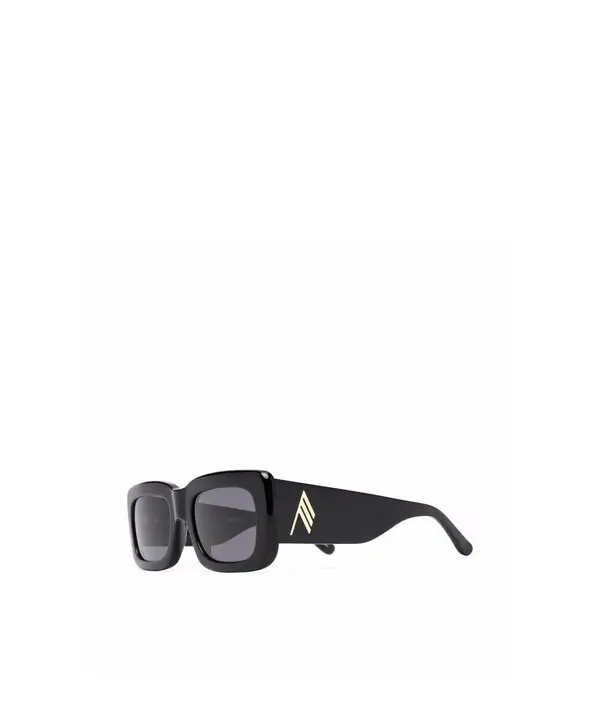 Attico Geometric Frame Sunglasses