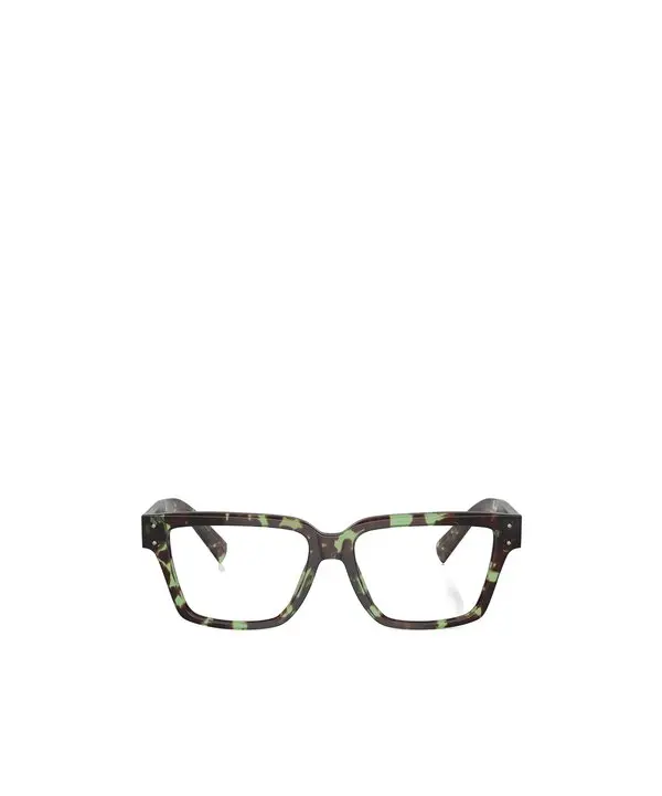 Dolce & Gabbana Dolce Gabbana Eyewear Square Frame Glasses
