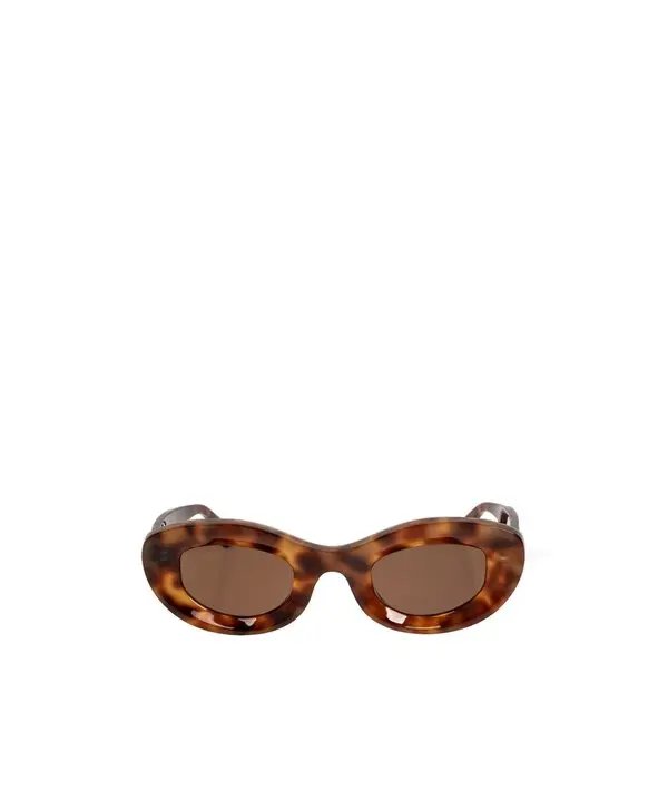 Thierry Lasry X Cult Gaia Jazz Sunglasses - Brown