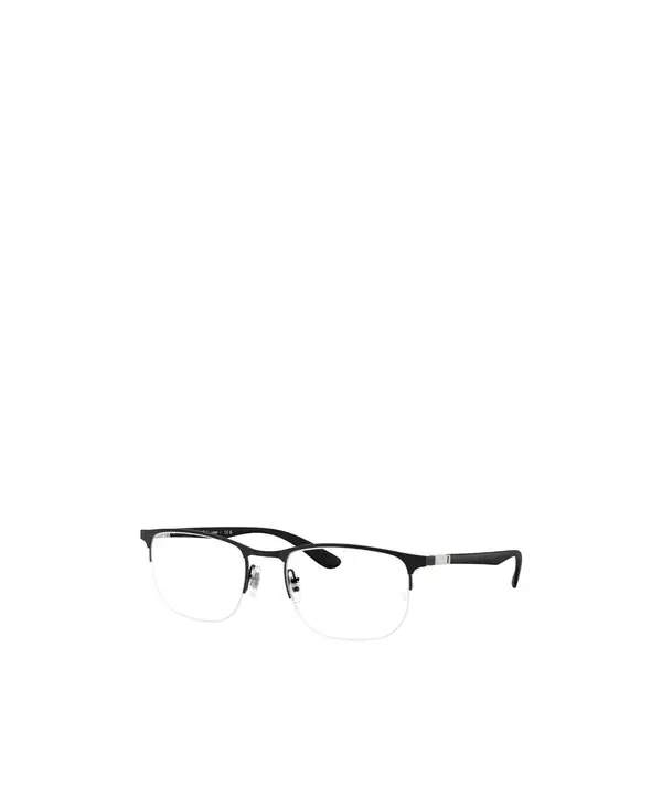 Ray-ban Half-rim Design Glasses