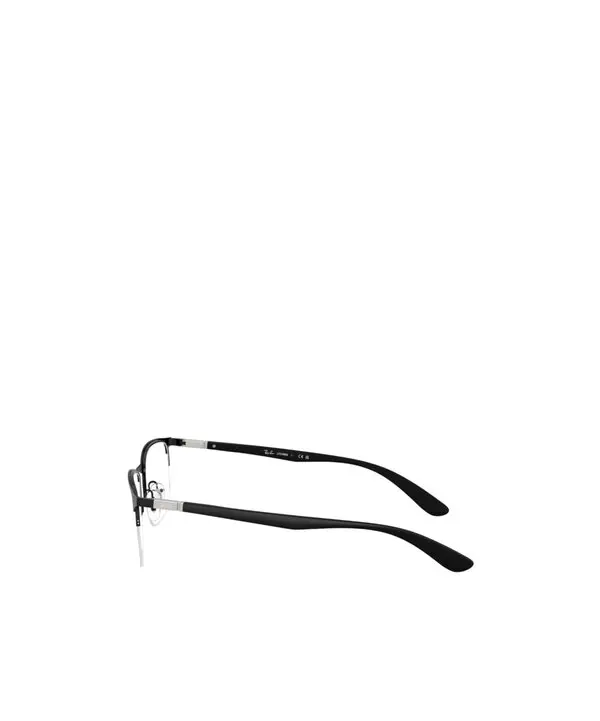 Ray-ban Half-rim Design Glasses