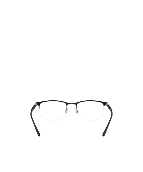 Ray-ban Half-rim Design Glasses