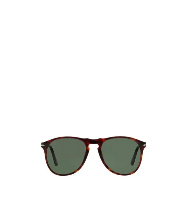 Persol Round Frame Sunglasses