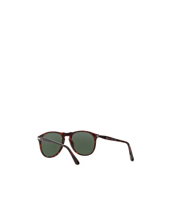 Persol Round Frame Sunglasses