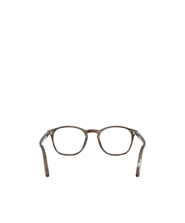 Persol Round-frame Glasses