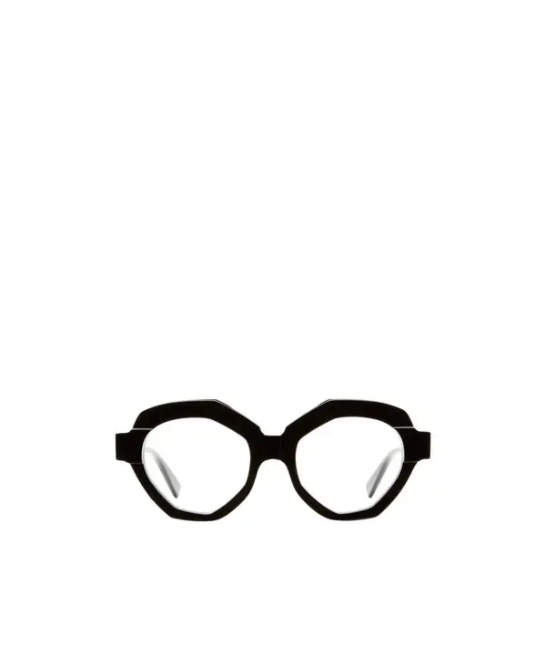 KUBORAUM K29 Geometric Optical Glasses - Black