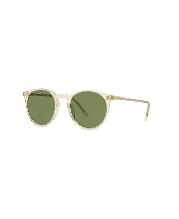 Oliver Spencer Logo Sunglasses