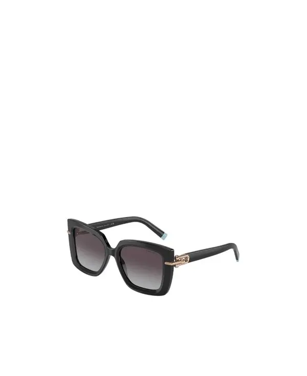 TIFFANY  CO. Logo Sunglasses