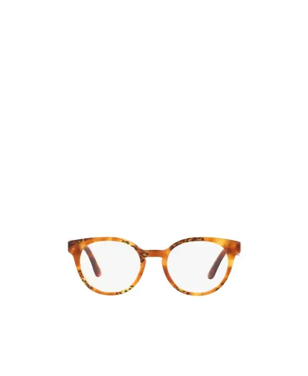 Dolce & Gabbana Dolce Gabbana Eyewear Round Frame Glasses