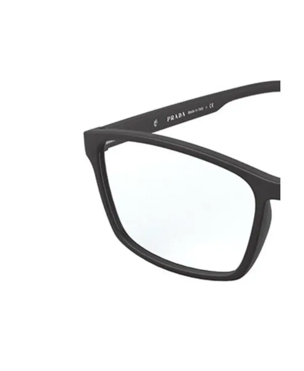 Prada Black Square Mirror