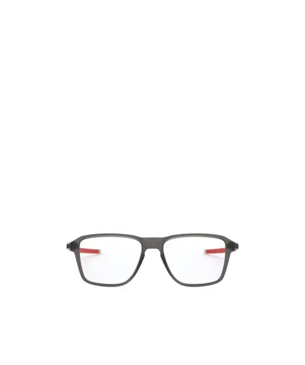 Oakley Logo Detail Flat Lens