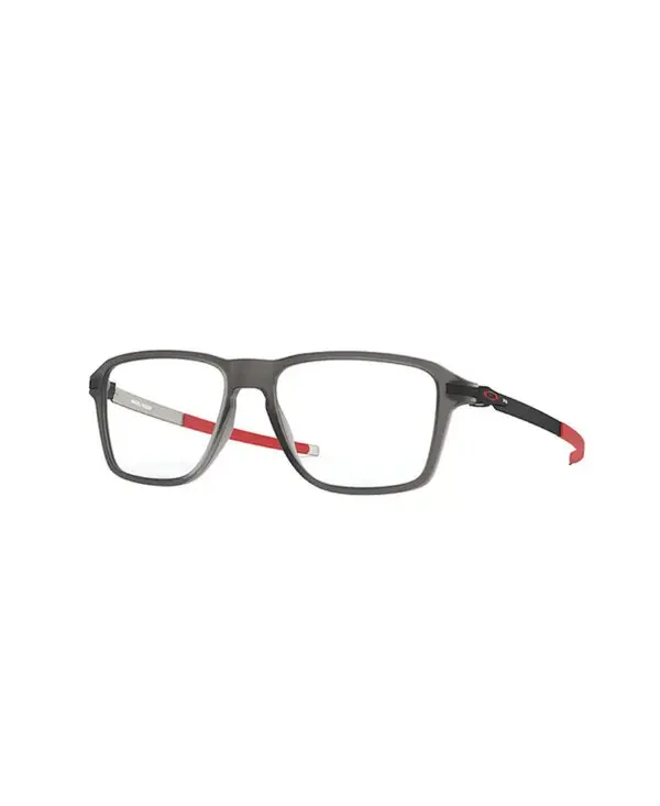 Oakley Logo Detail Flat Lens