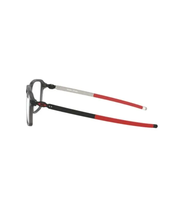 Oakley Logo Detail Flat Lens
