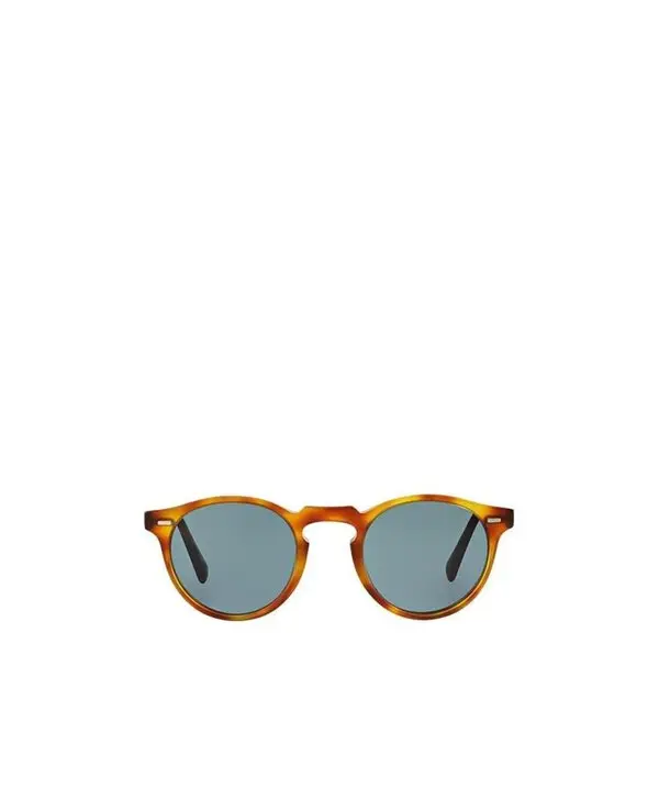 Oliver Spencer Logo Details Sunglasses - Green