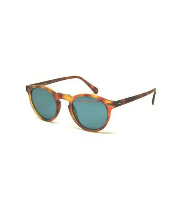 Oliver Spencer Logo Detail Sunglasses