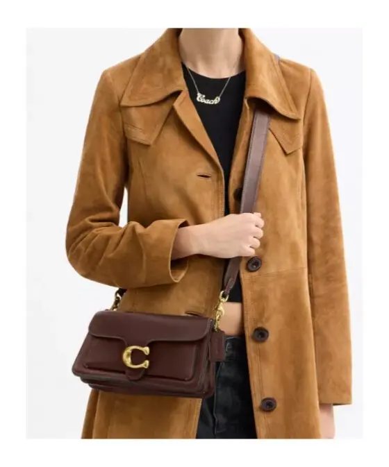 COACH Tabby Shoulder Bag 26