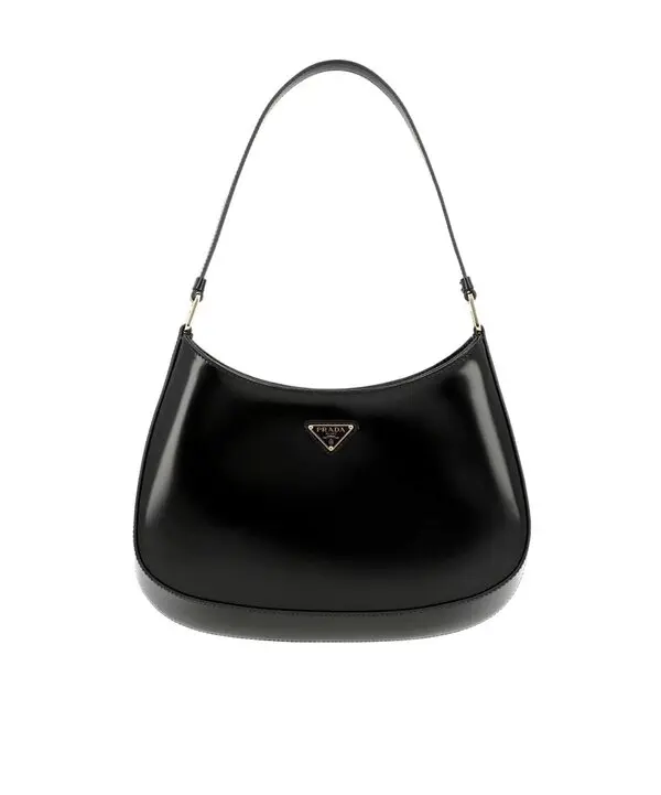 Prada Logo Shoulder Bag