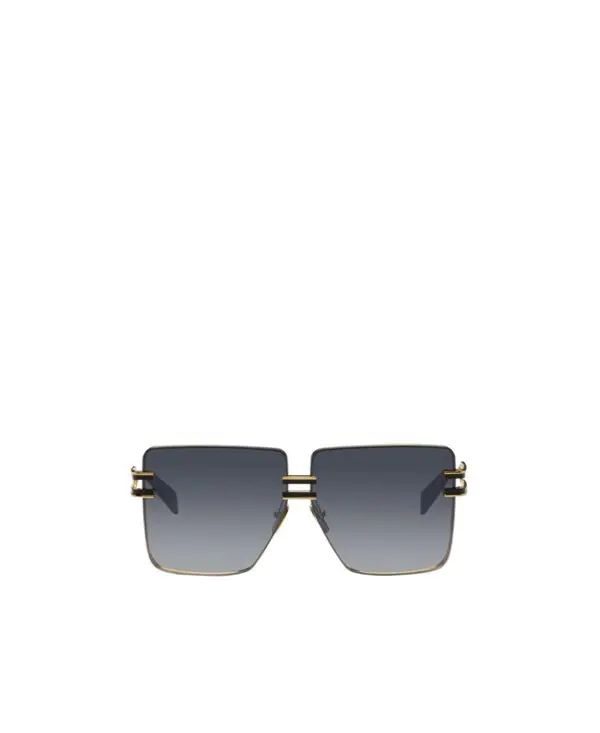 Balmain Logo Sunglasses