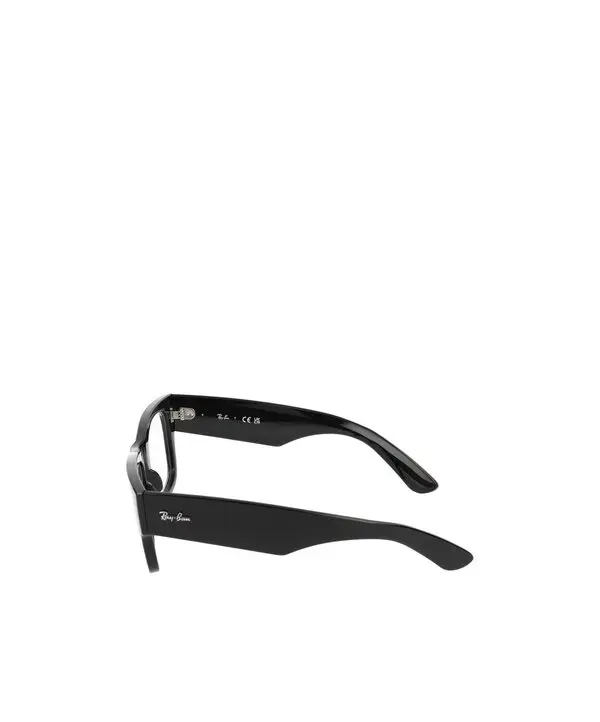 Ray-ban Mega Square Frame Glasses