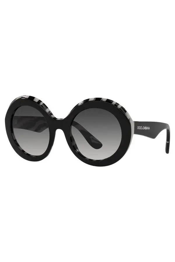 Dolce & Gabbana Logo Sunglasses
