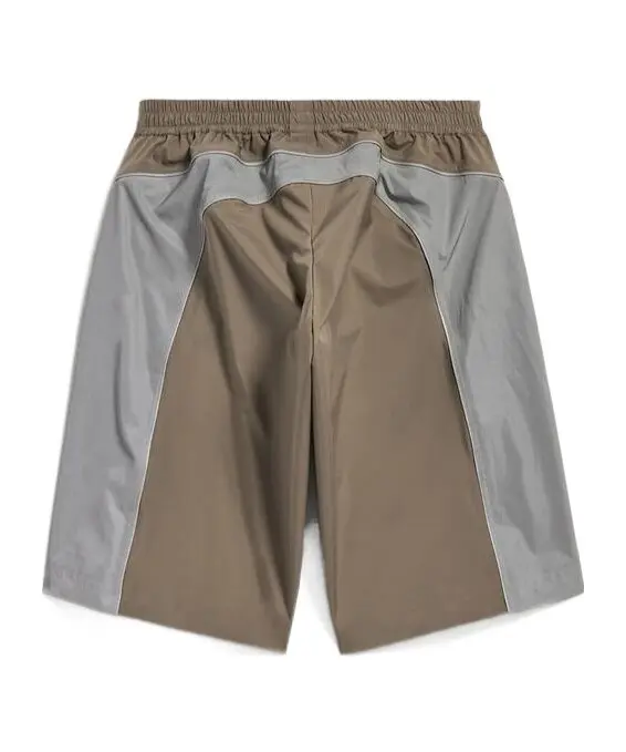 Balenciaga Techwear Tracksuit Shorts