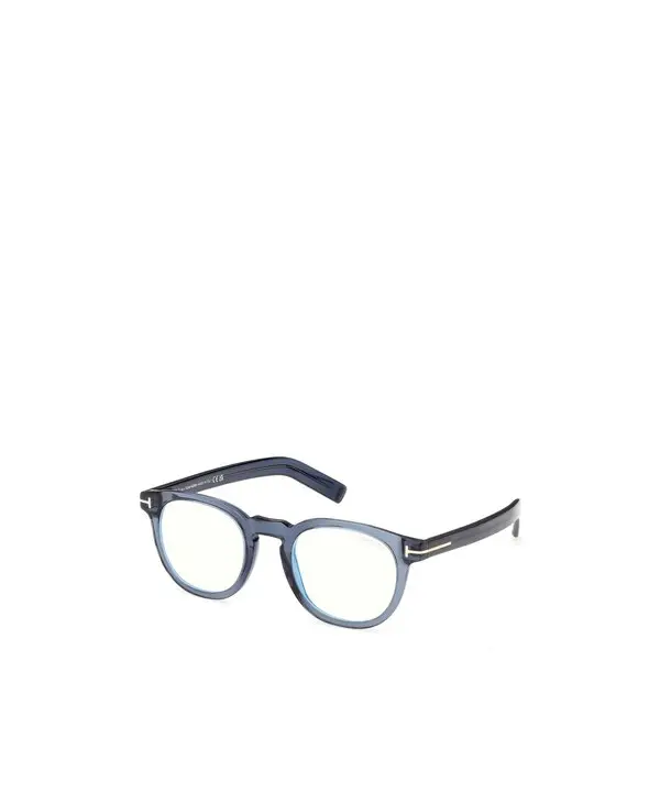 TOM FORD Round Frame Glasses