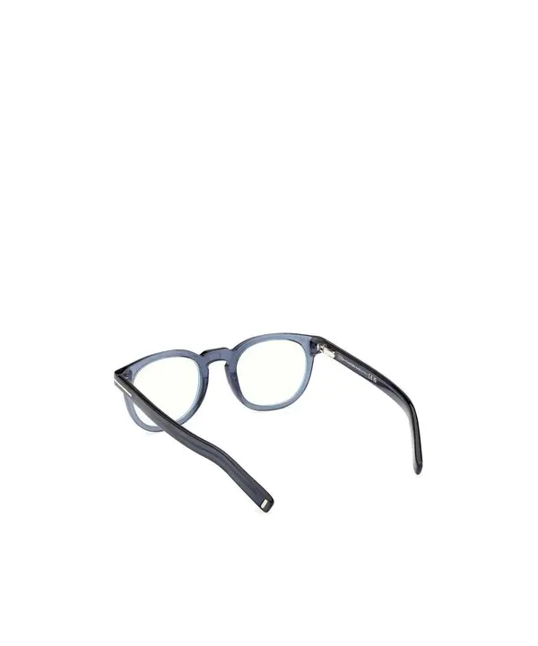 TOM FORD Round Frame Glasses