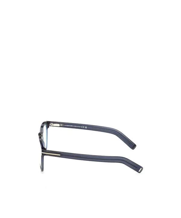 TOM FORD Round Frame Glasses