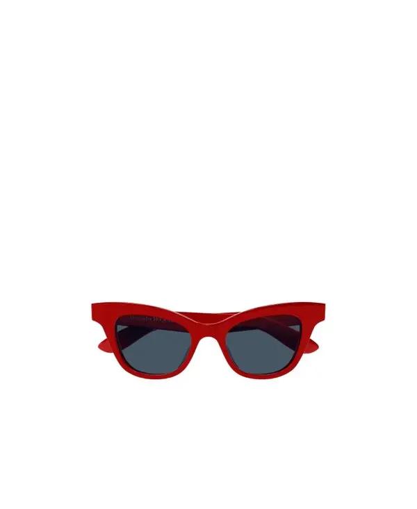 Alexander McQueen Logo Sunglasses