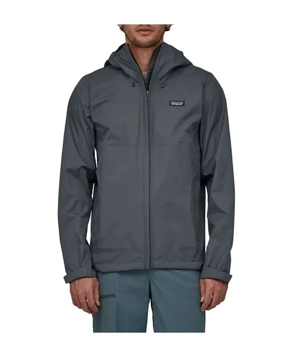 Patagonia Hooded Casual Jacket
