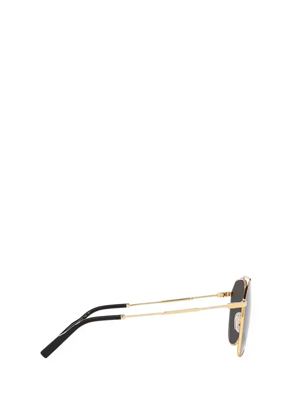 Dolce & Gabbana Dolce Gabbana Eyewear Aviator Sunglasses