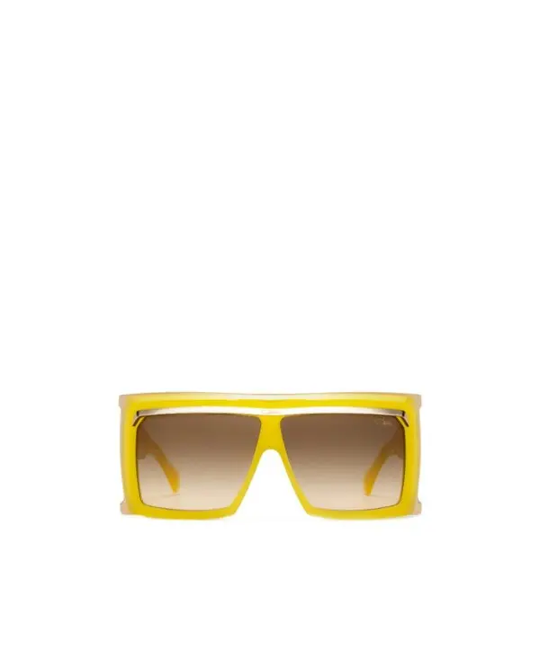 Cazal Logo Sunglasses - Brown
