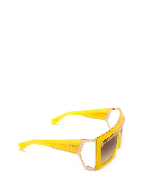 Cazal Logo Sunglasses