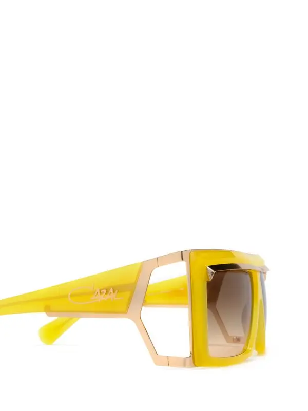 Cazal Logo Sunglasses