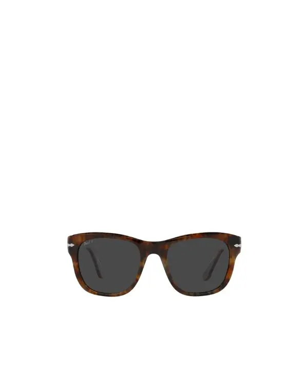 Persol Logo Sunglasses - Black