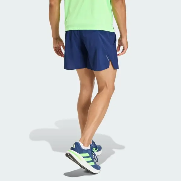 Adidas Shorts - Tech Indigo