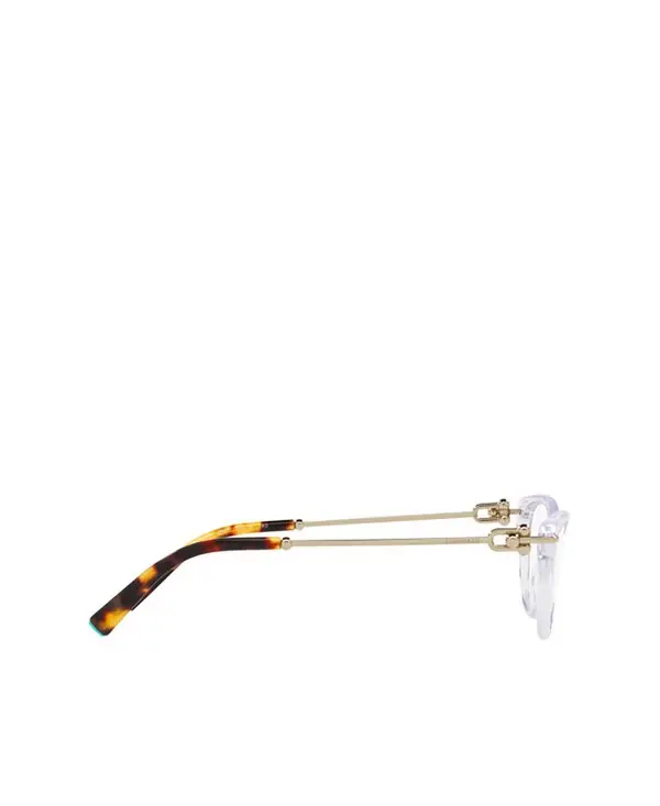 TIFFANY  CO. Cat Rimmed Glasses