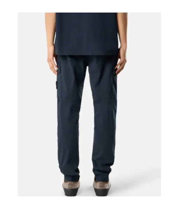 Stone Island Regular Tapered Fit Cargo Pants