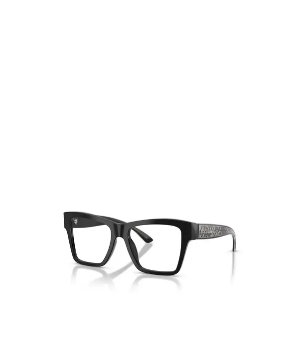 Dolce & Gabbana Dolce Gabbana Eyewear Square Frame Glasses