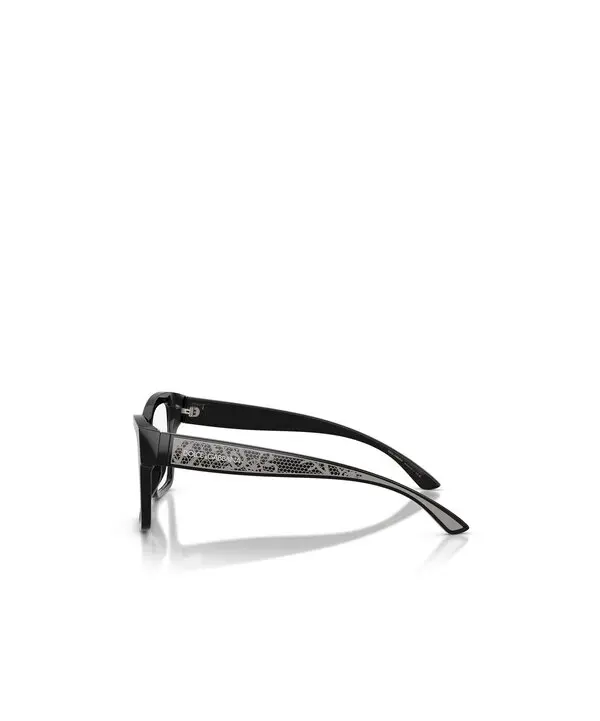 Dolce & Gabbana Dolce Gabbana Eyewear Square Frame Glasses