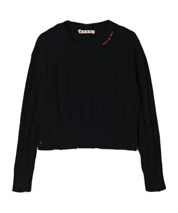 Marni Ribbed Sweater