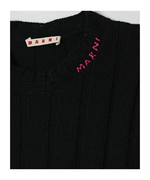 Marni Ribbed Sweater