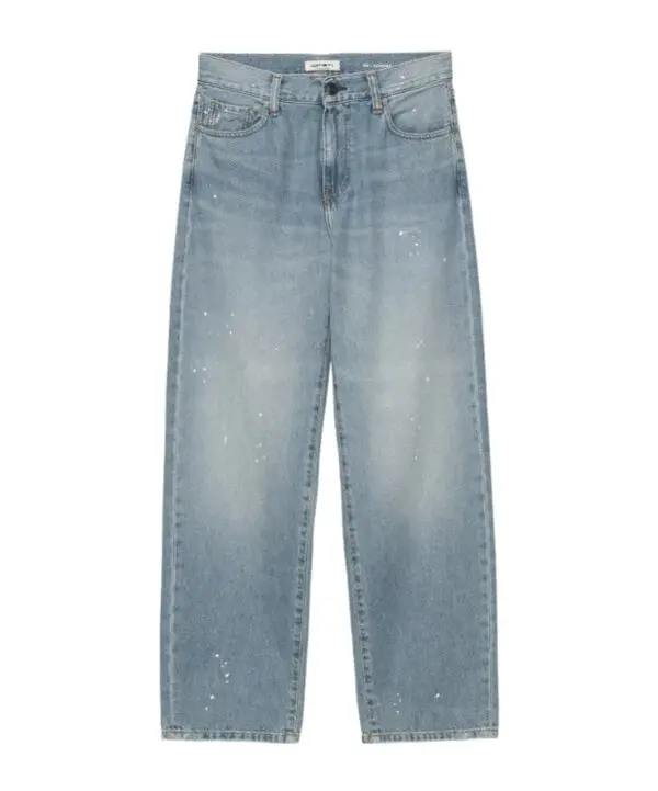 Carhartt Wip Arin Pants - Blue