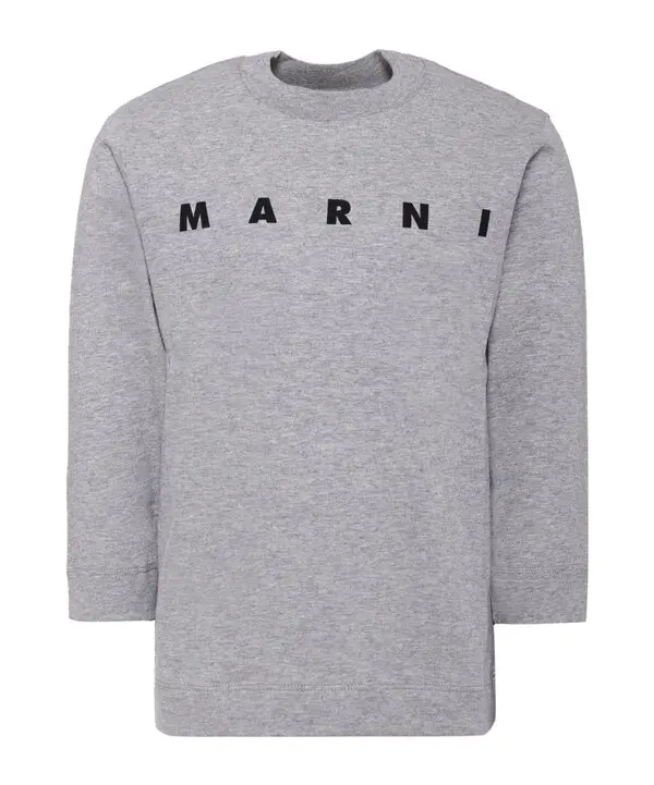 Marni Long-sleeved T-shirt - Grey
