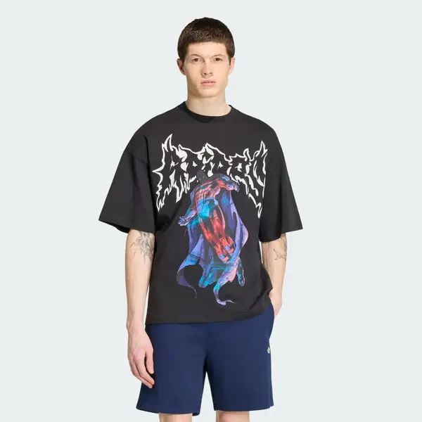 Adidas Marvel Magneto T-shirt